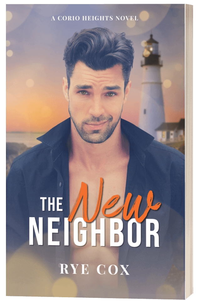 The New Neighbor Signed Paperback (Corio Heights 1) - Rye Cox
